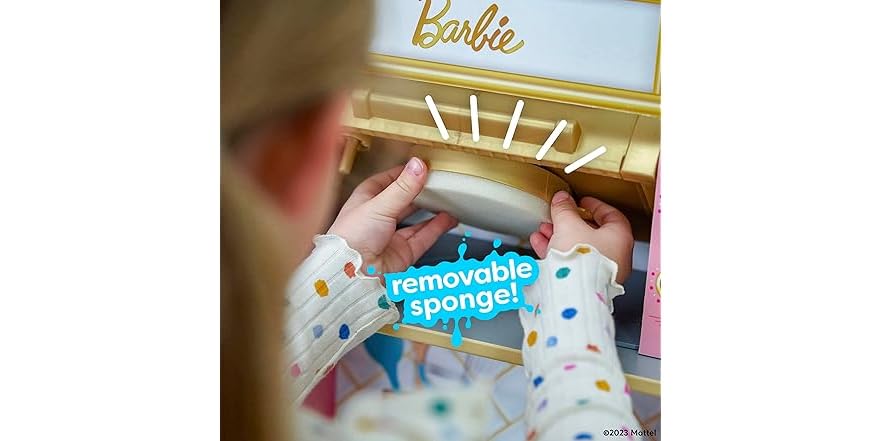 KidKraft Barbie Wooden Play Kitchen