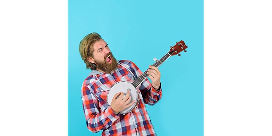 ADM 5-String Banjo Tenor