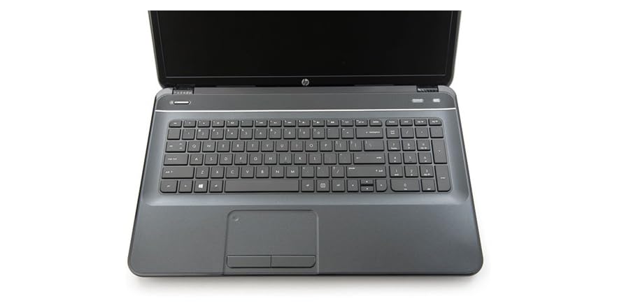 HP 17.3" Dual-Core Laptop