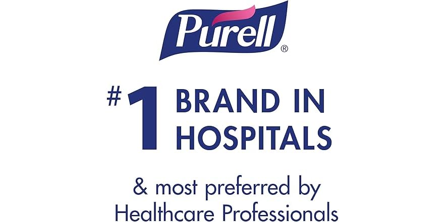 Purell Fresh Scent Foam, 2000 mL
