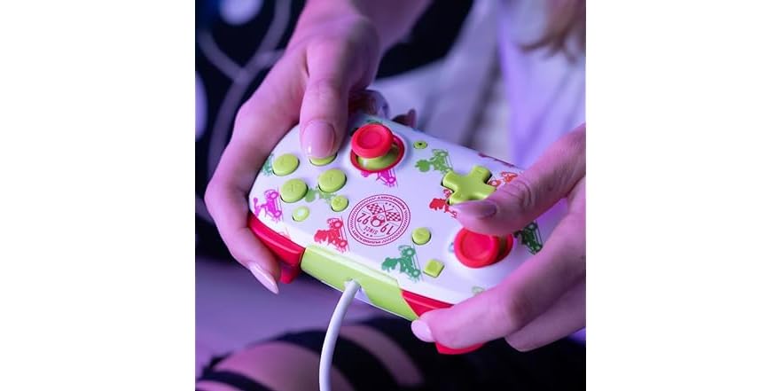 PDP REMATCH Wired Controller for Nintendo Switch