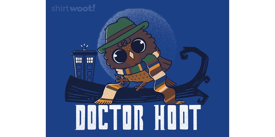 Doctor Hoot