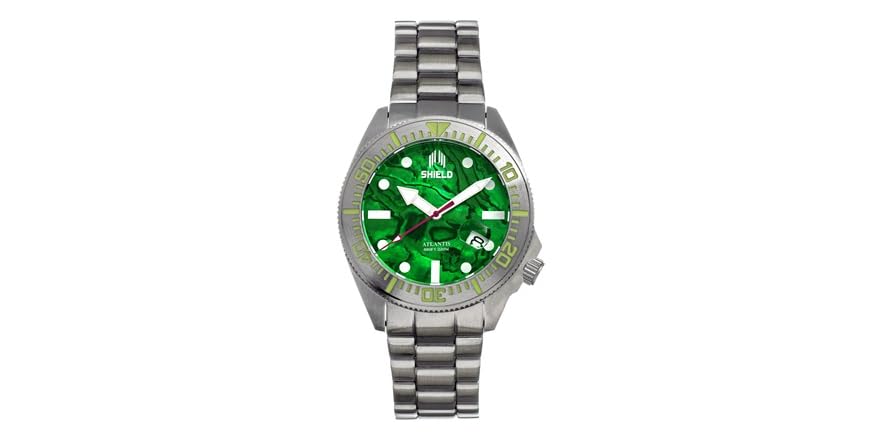 Shield Men's Atlantis Diver Watch