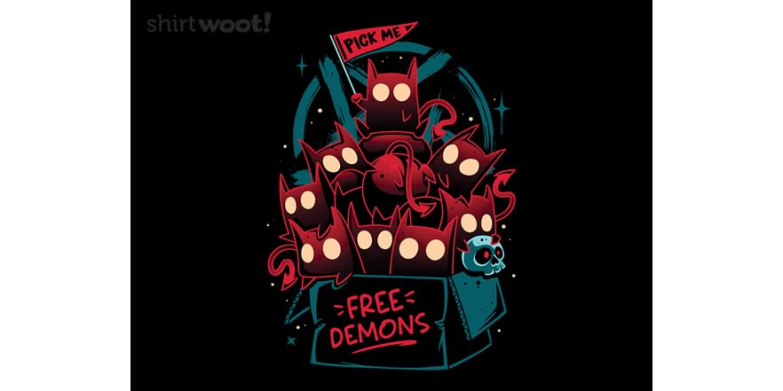 Free Demon Box