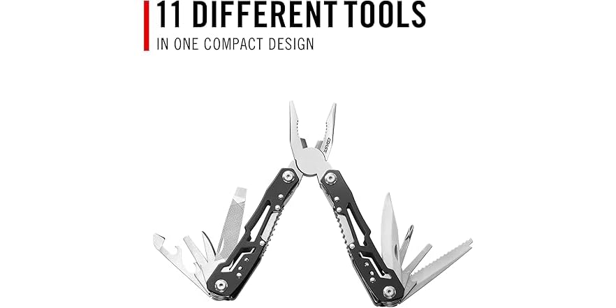 COAST CT220 11-in-1 Multi-Tool and Multi-Plier