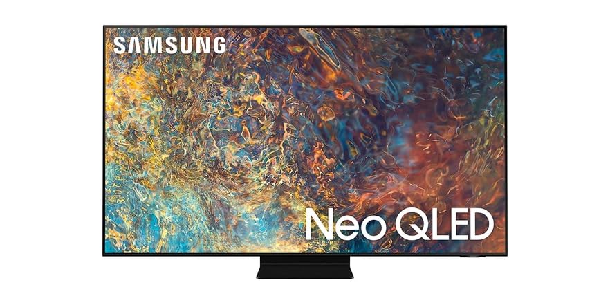 SAMSUNG 75" Class Neo QLED QN90A Series (2021) (Open Box)