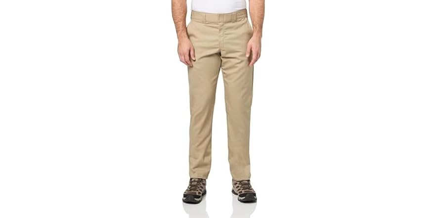 Dickies Slim Fit Tapered Work Pants