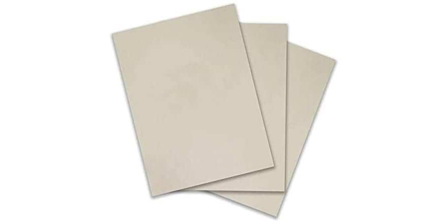 Ledesma NAT, Letter Size Printer Paper