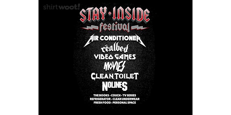 Stay-Inside Festival