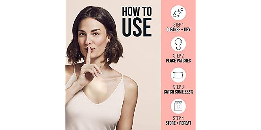 SiO SkinPad Chest Anti-Wrinkle Patch