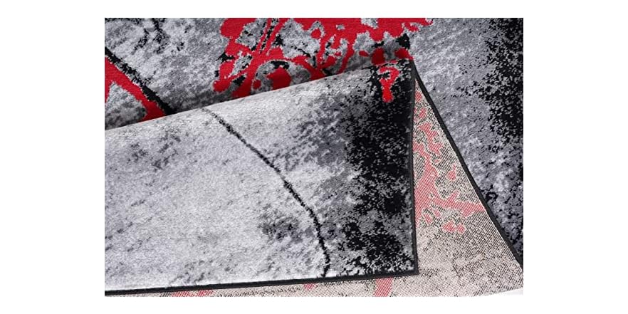 HT Design Rectangular Area Rug for Liv