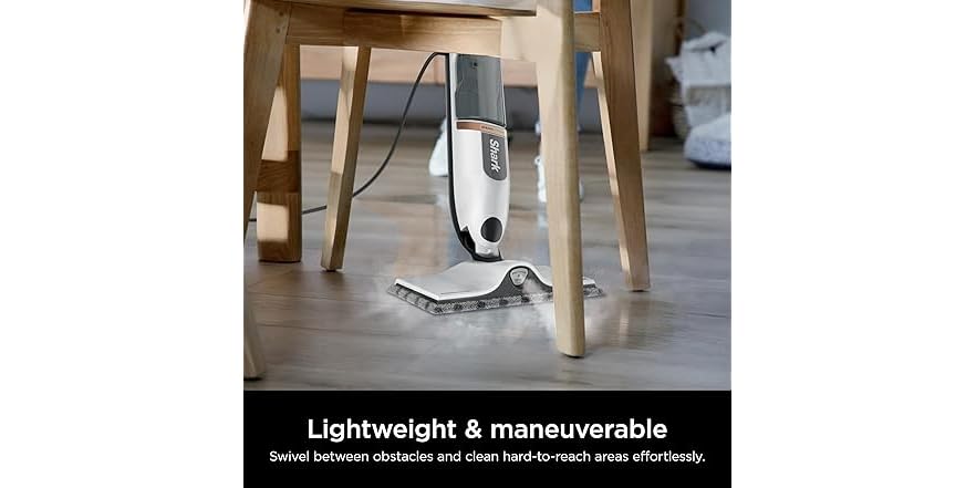 Shark S2001 SteamSpot Steam Mop