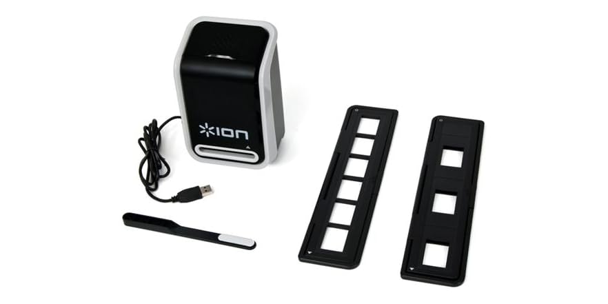 Ion Audio Slides 2 PC 35mm Slide and Film Converter