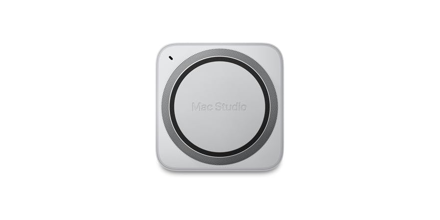 Apple Mac Studio M1 Ultra (Early 2022)