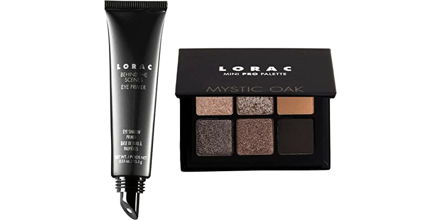 LORAC Holiday Collection Mystic Gaze Set