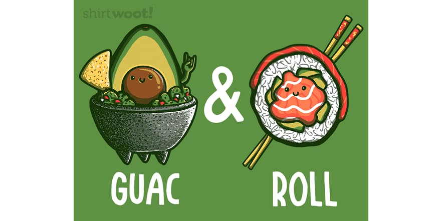 Guac & Roll