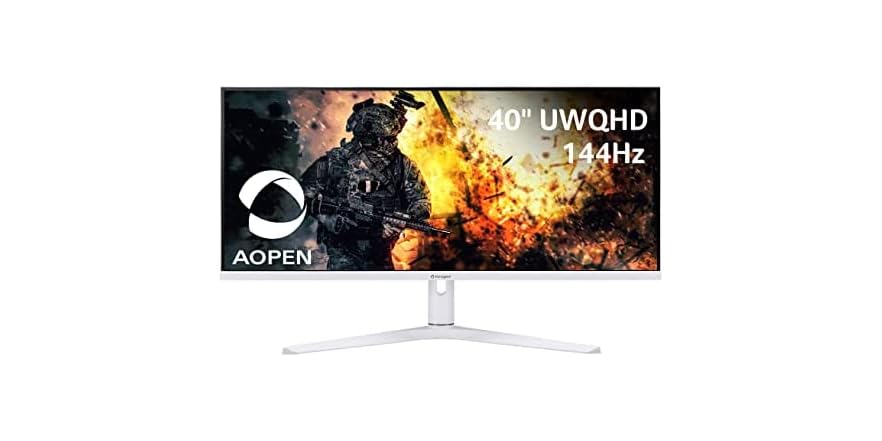 AOPEN 40" IPS Gaming Monitor