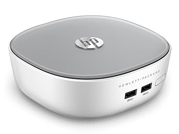 HP Pavilion Mini Intel Core i3 Desktop