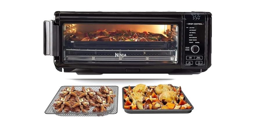 Ninja SP101 Foodi 8-in-1 Air Fry Toaster Oven (Open Box)