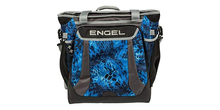 Engel Coolers Backpack Cooler Blue