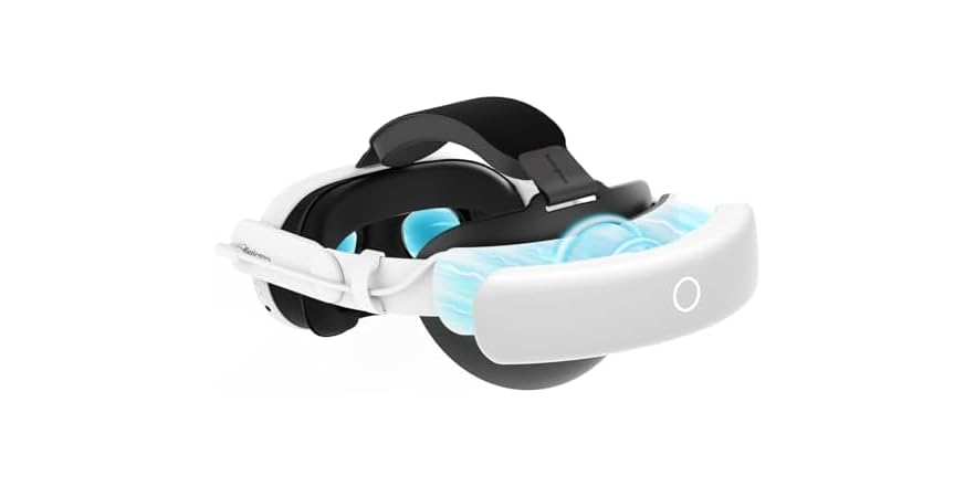 Sonicgrace S3 Pro Battery Head Strap