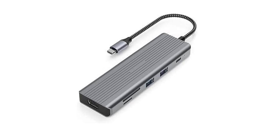 SUTOUG 4K HDMI Hub Adapter