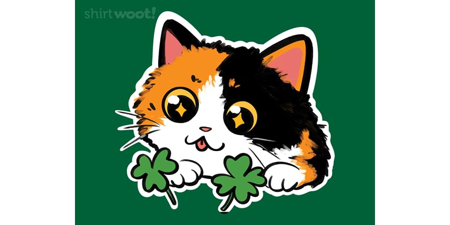 The Lucky Calico