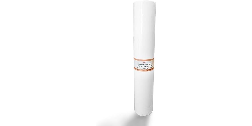 Non Woven Paper, White, 50 Sheet