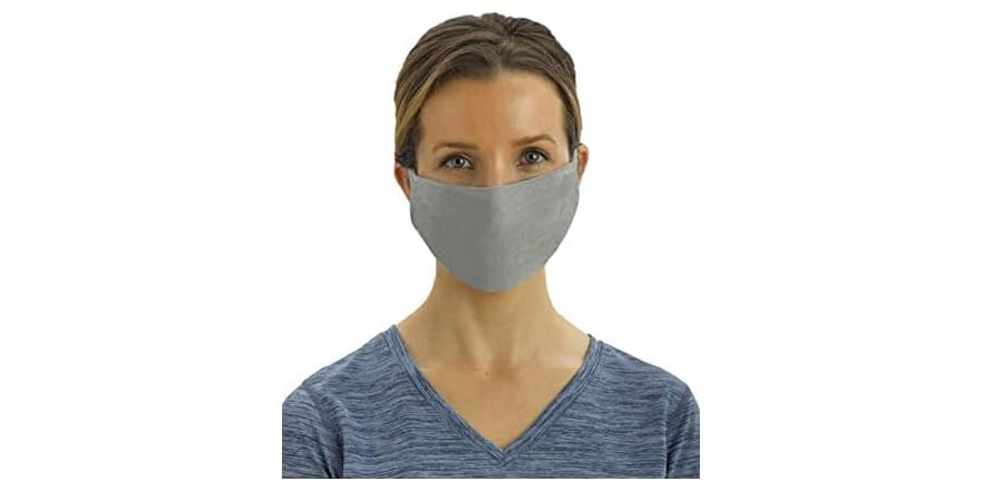 No Nonsense Face Mask