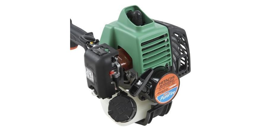 Hitachi 21.1cc 2 Stroke Straight Shaft Grass Trimmer