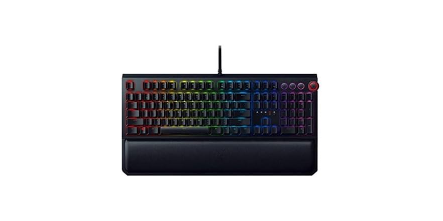 Razer BlackWidow Elite Keyboard