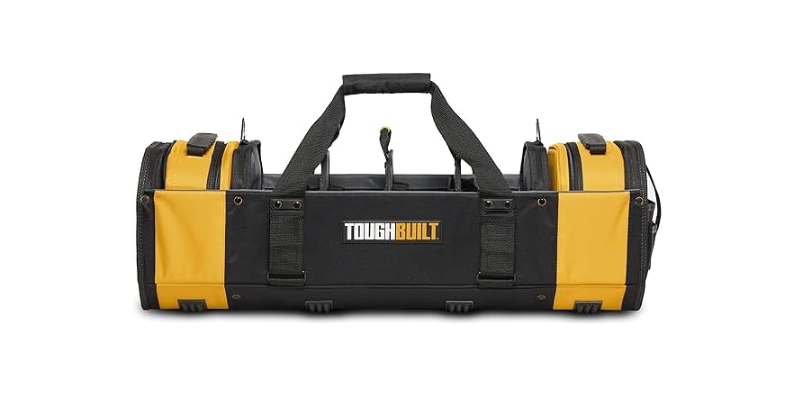 ToughBuilt 68 Pocket 30in Modular Tote Tool Bag