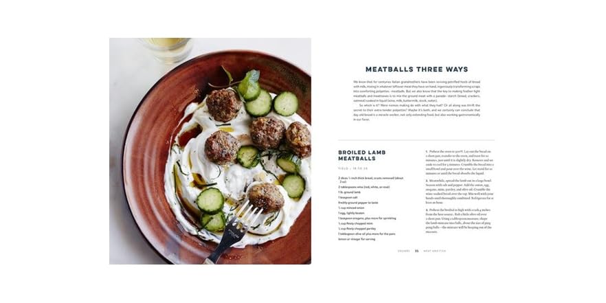 Bread Toast Crumbs Cookbook + Pantry Essentials