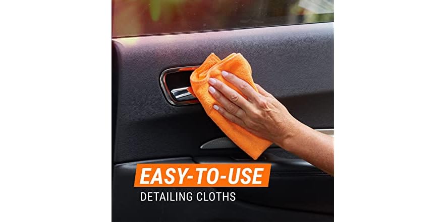 Microfiber Towels by Armor All