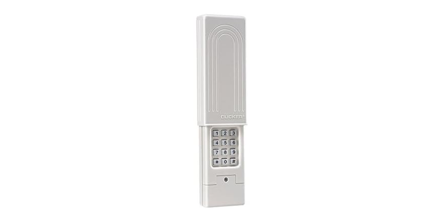 Chamberlain Clicker Universal Keypad