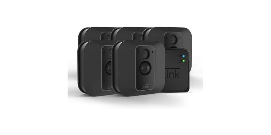Blink XT2 Outdoor/Indoor Security Camera