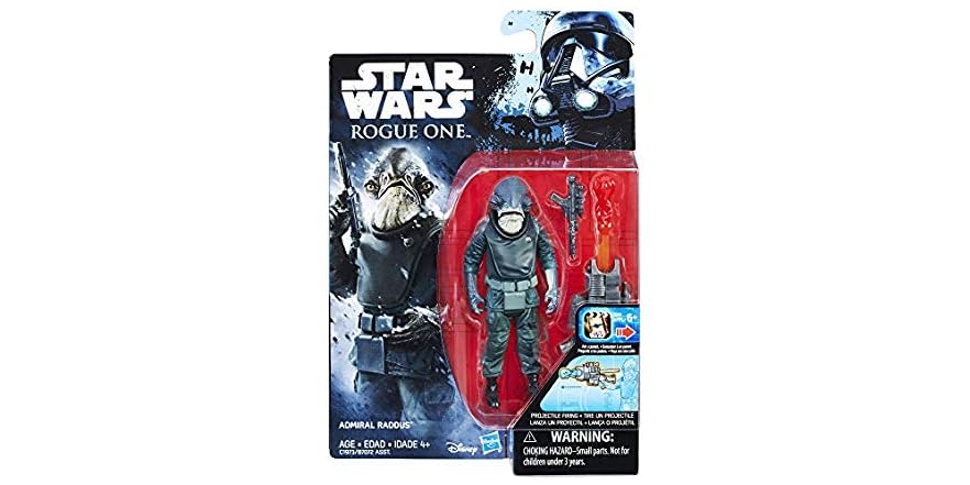 Star Wars Rogue One Admiral Raddus