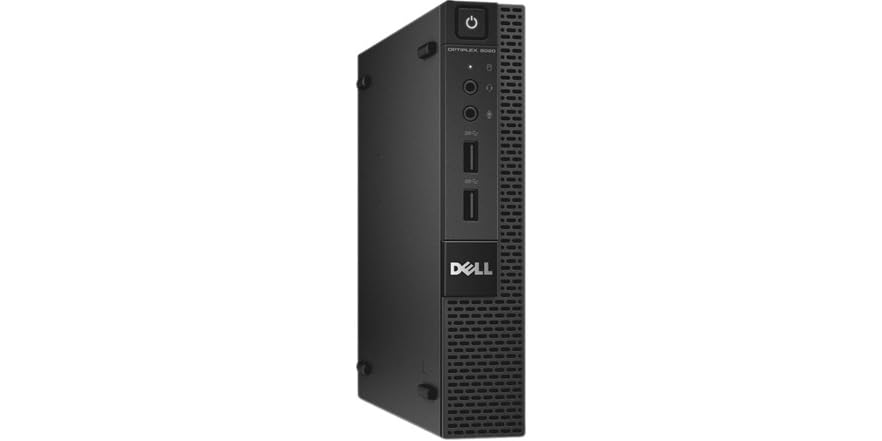 Dell OptiPlex 3020 Micro Desktop PC (Open Box)