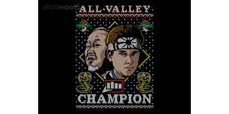 All-Valley Champion