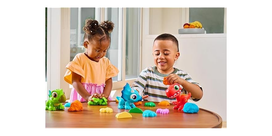 Smashers Junior Dino Dig Small Egg (Raptor)