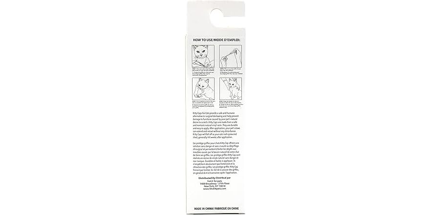 Kitty Caps Nail Caps