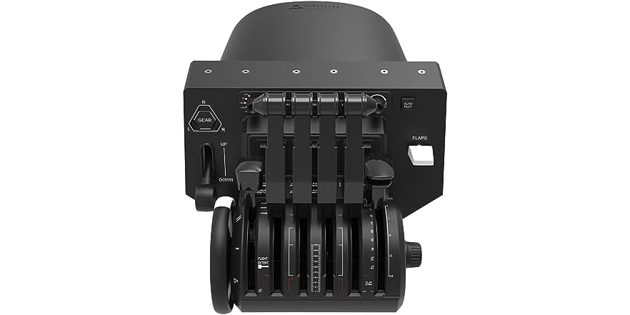 Throttle Pack for Airbus™ A319 – A380