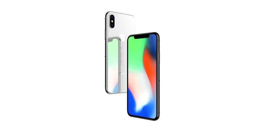Apple iPhone X (Grade A Refurbished) (Open Box)