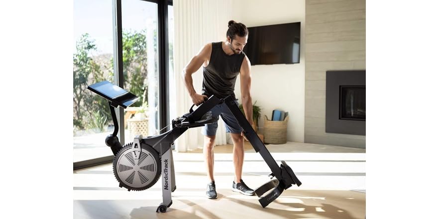 NordicTrack Rowing Machine 22” Touchscreen