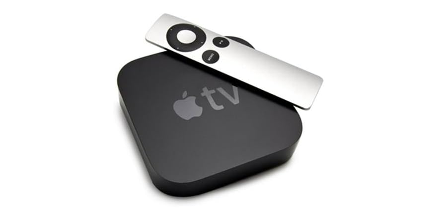 Apple TV Box