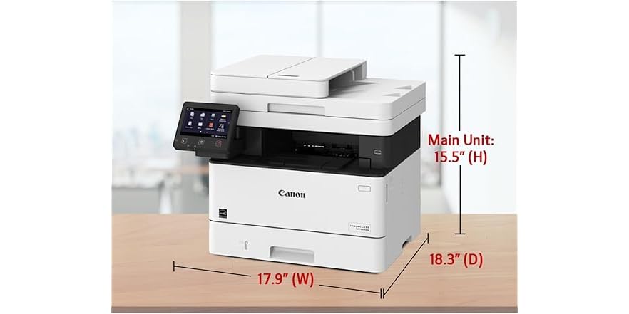 Canon imageCLASS MF445dw Laser Printer