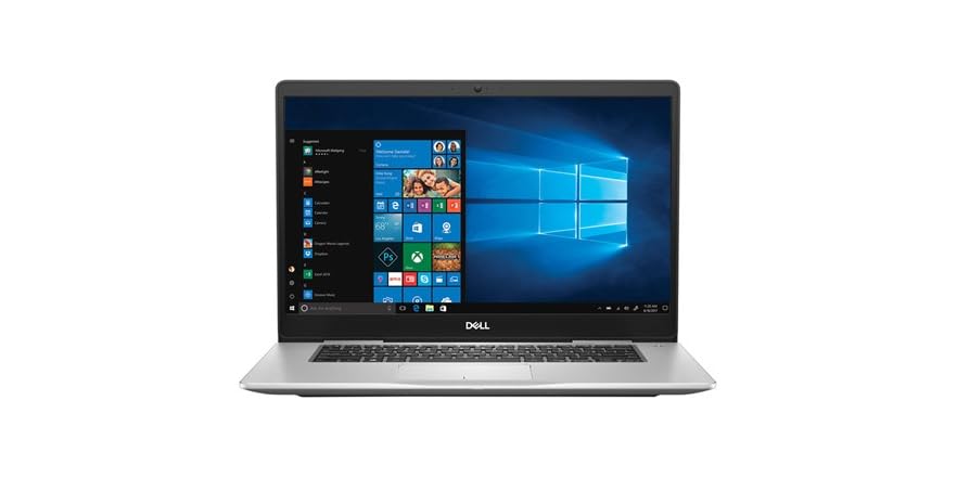 Dell Inspiron 7570 15" Intel i7 Touch Laptop