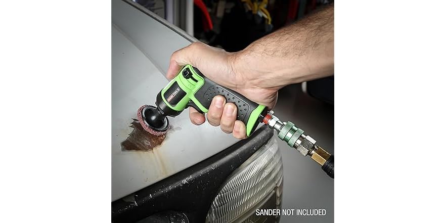 OEMTOOLS 2” Twist Lock Surface Prep Discs