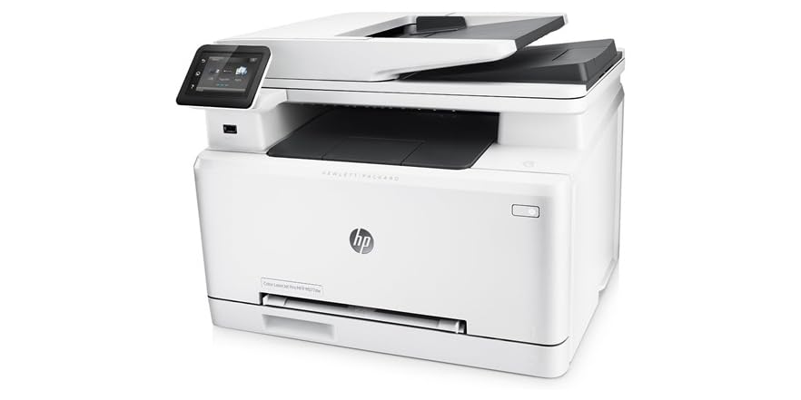 HP M277dw Color LaserJet Pro MFP