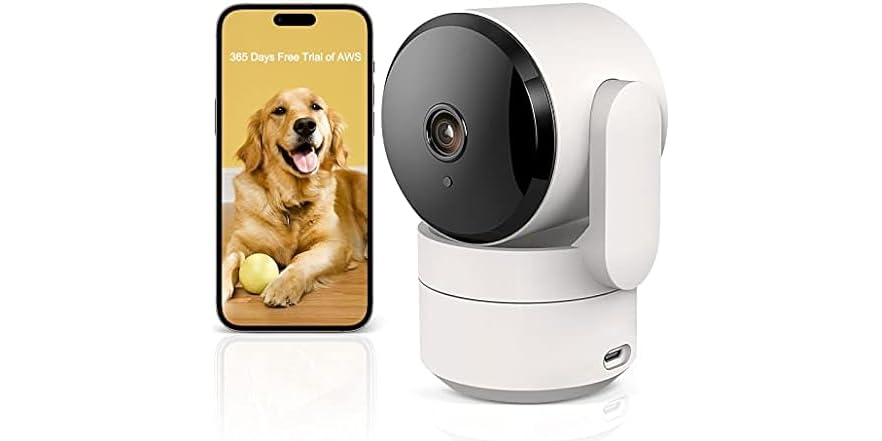 WiFi Home Pet Camera Indoor